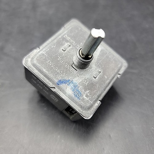 Robertshaw Infinite Range Switch 5501-372, INF-240-166, Free Shipping ...