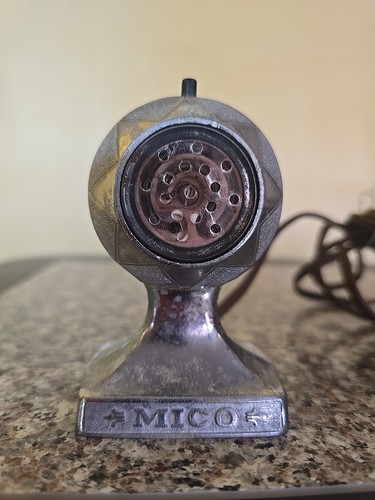Working 1940's Mico Art Deco Cigar Cigarette Lighter | eBay