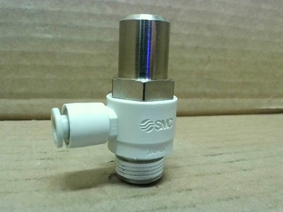 SMC AS3201F-03-06SD Flow Control Tamper Proof - New No Box | eBay