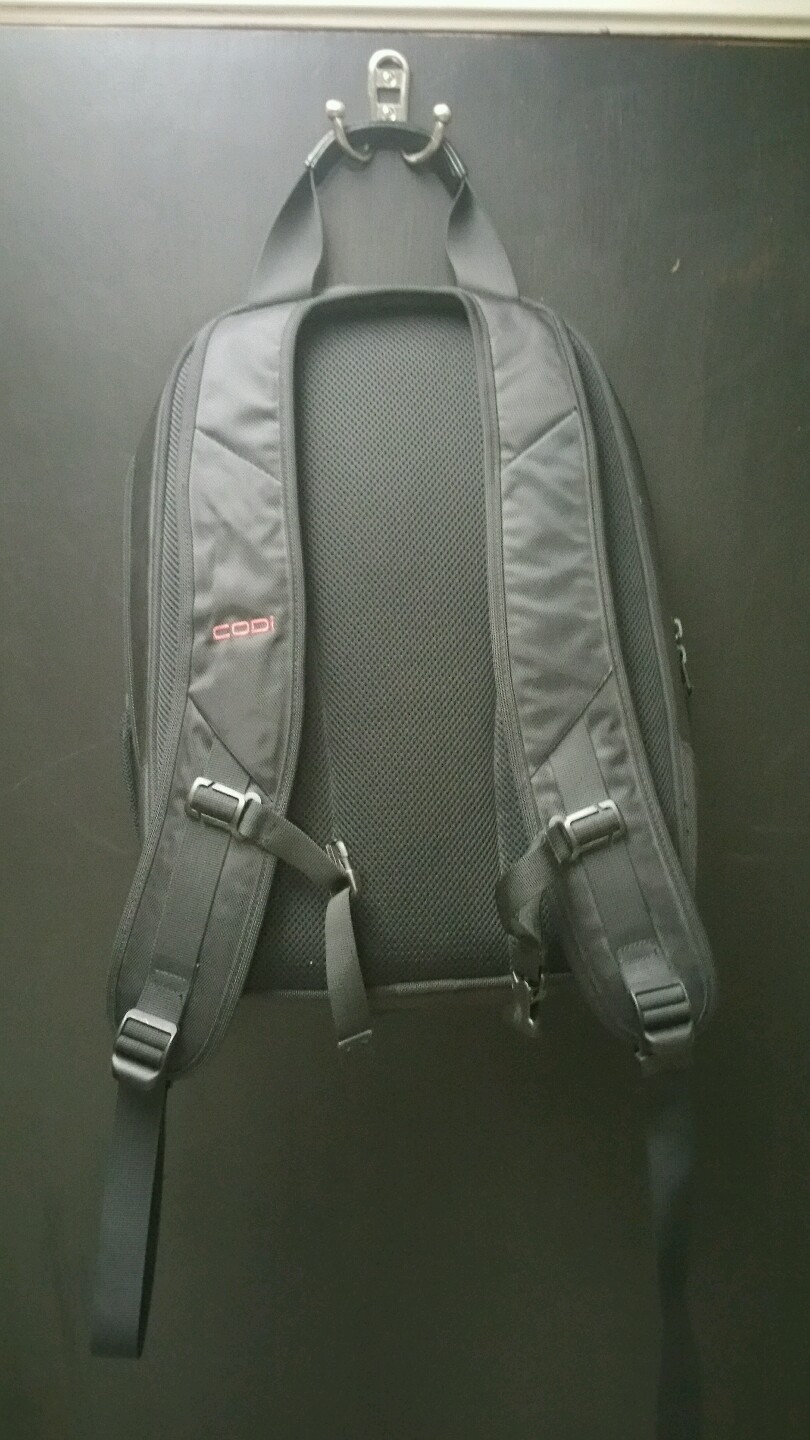 CODI C7710 Notebook carrying backpack for sale online | eBay