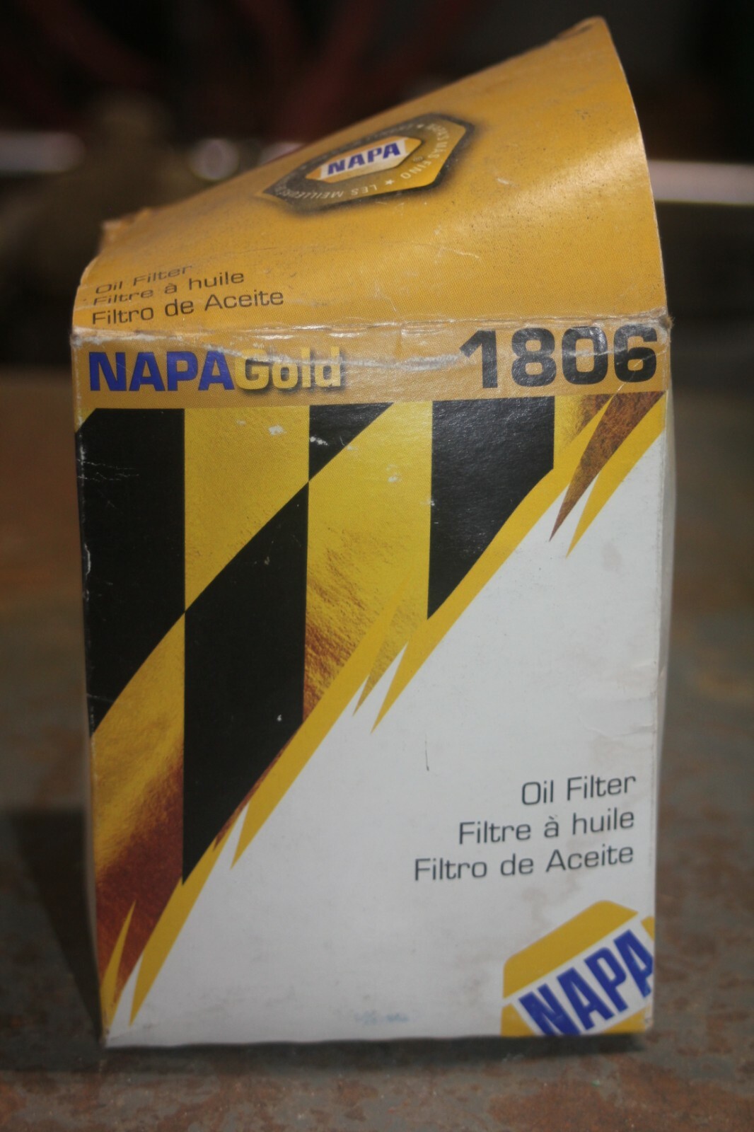 NAPA 1806 - cross reference oil filters | oilfilter-crossreference.com