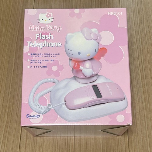 Hello Kitty Flash Telephone Retro | eBay