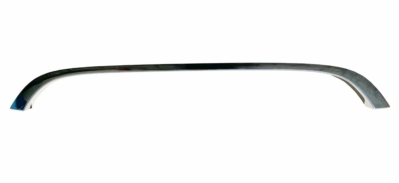 Genuine Mini Cooper R55 R56 R57 Grille Hood Moulding Chrome 51137149957 ...