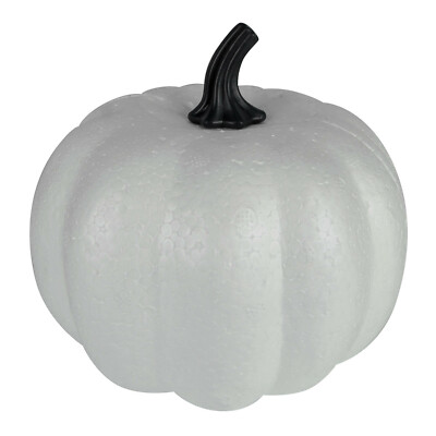 Polystyrene Pumpkin 15 cm | eBay