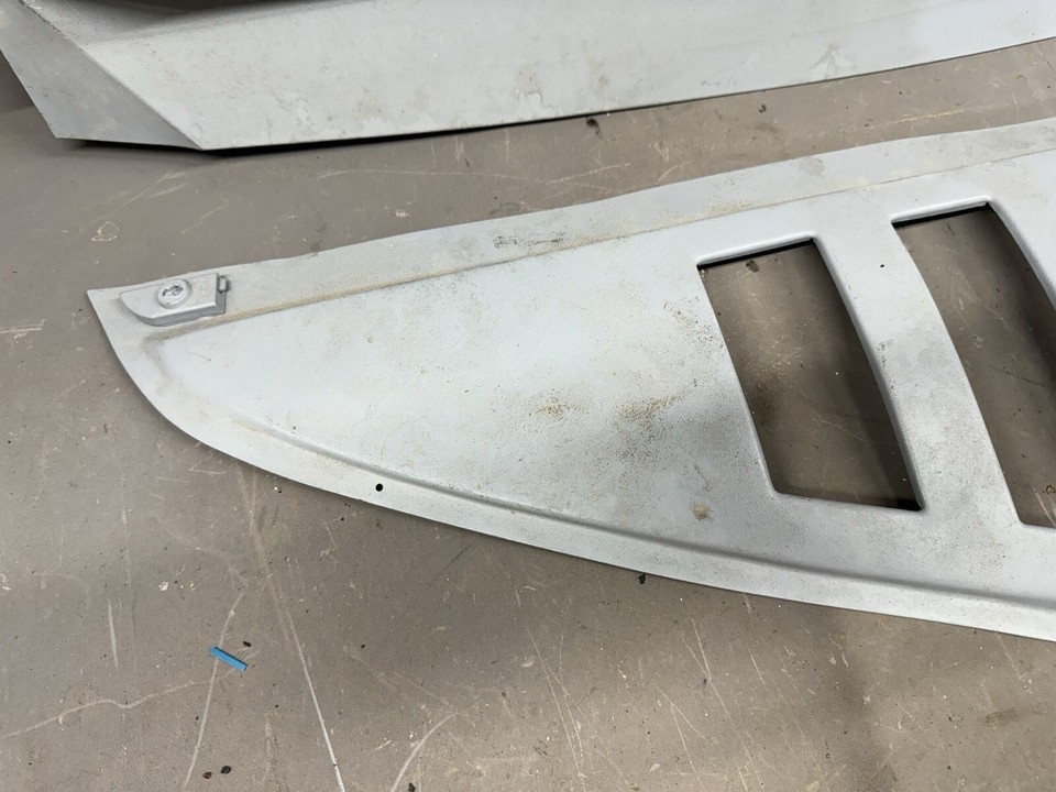 1975-1981 Chevy Camaro Pontiac Firebird Trans Am Rear Back Window Vent ...