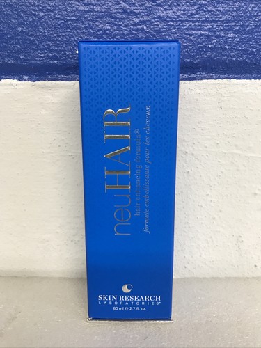 neuHAIR Hair Enhancing Formula Leave In Foam 80 ml / 2.7 oz New Sealed ...