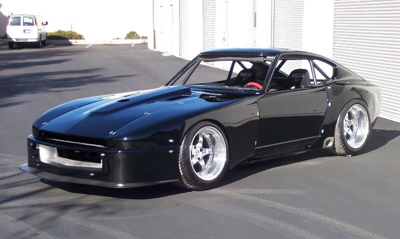 280z Wide Body