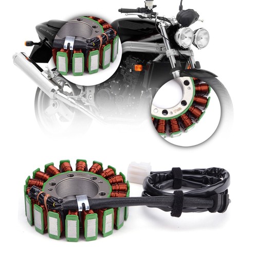 Generator Stator Coil Assembly Replacement For Triumph Sprint ST 955 ...