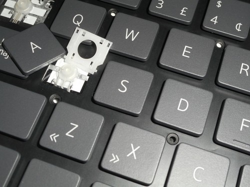 Single Key Cap + Clip For Dell Inspiron 15 7590 P/N: 2DNMW Model ...