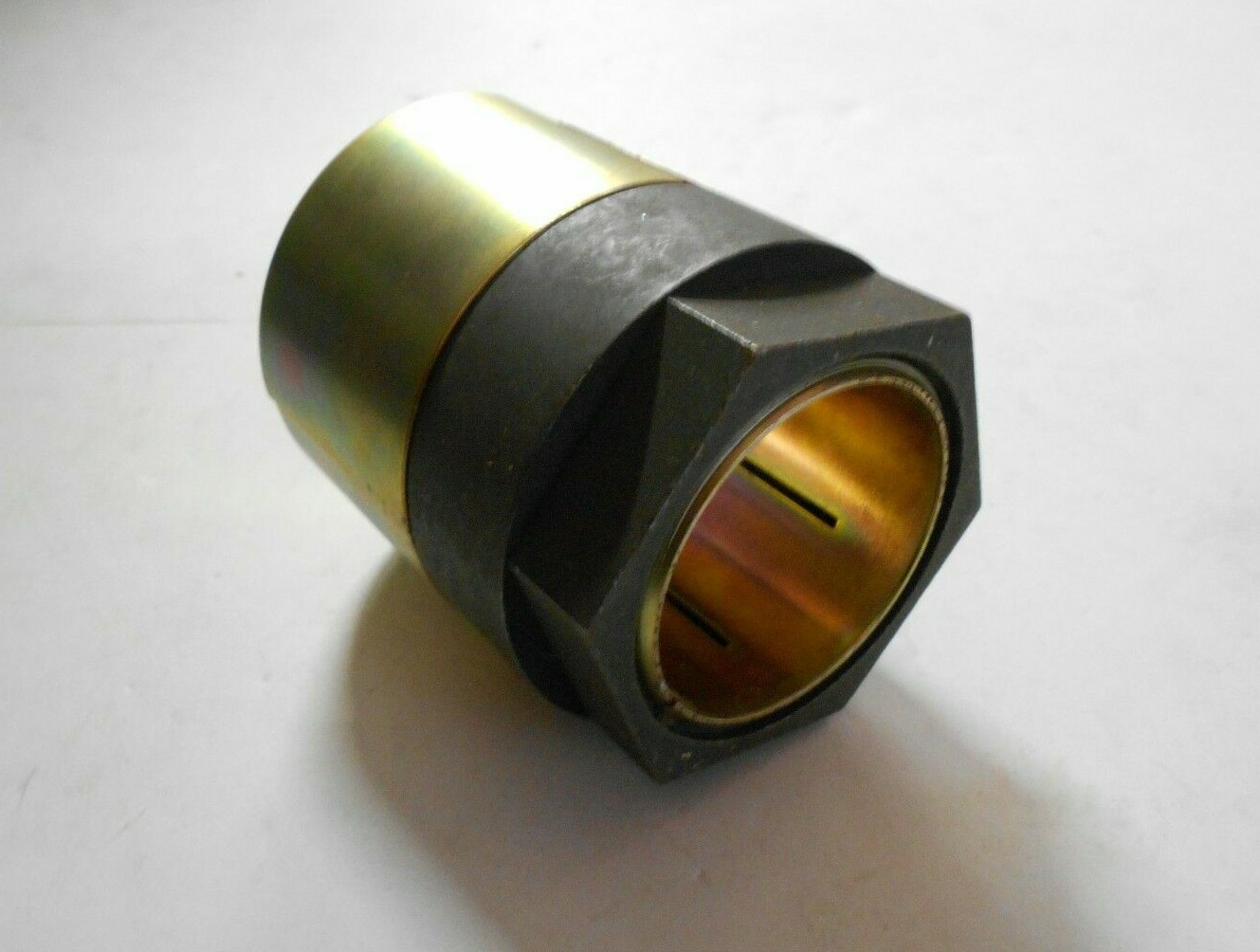 Fenner Manheim Trantorque Keyless Bushing 2-1/16" Made In USA | eBay