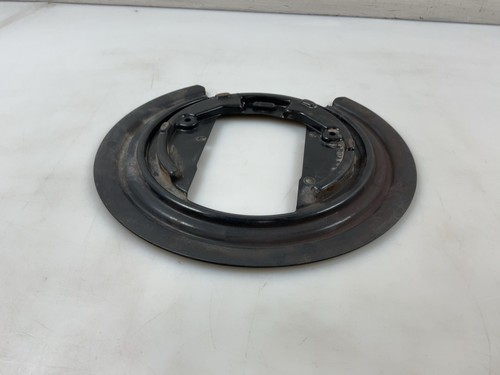 Jeep JK Wrangler Dana 44 Rear Axle Backing Plate Left or Right 2007 ...