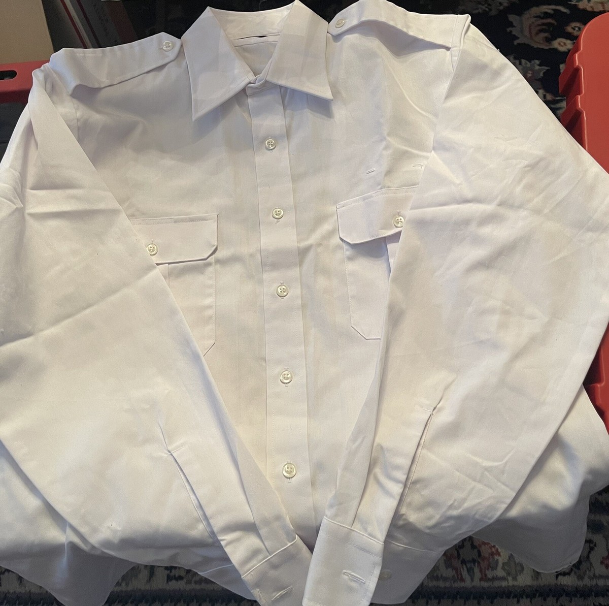 Van Heusen Pilot Shirts