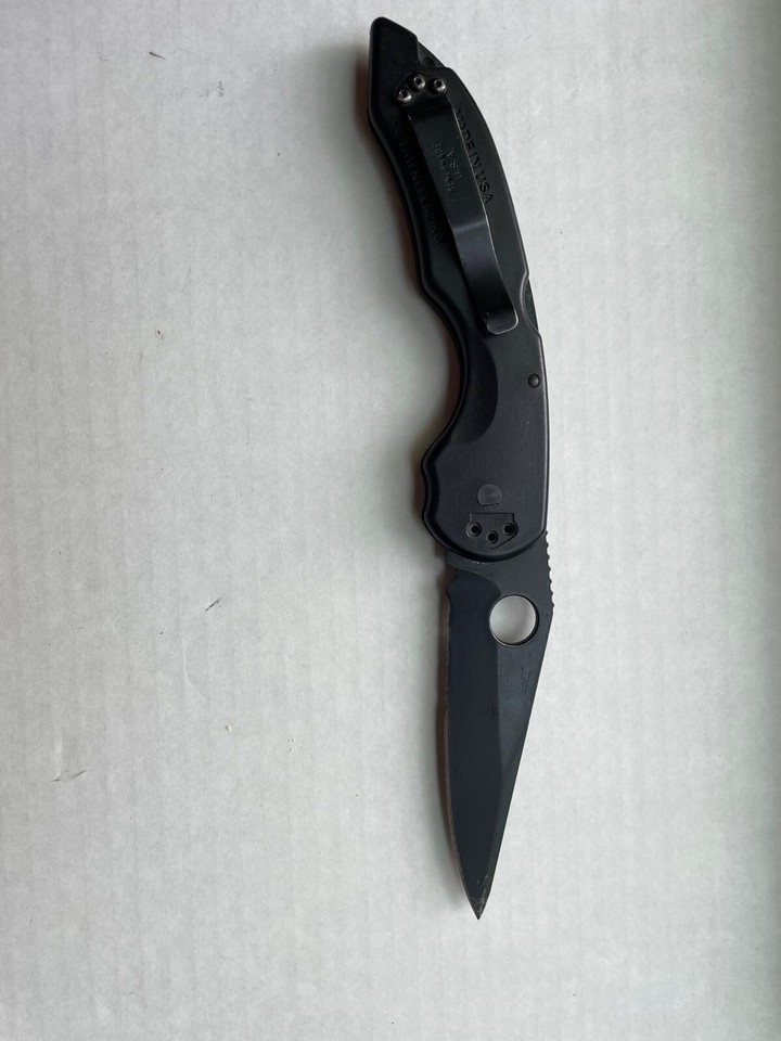 Benchmade ATS-34 Early Knife | eBay