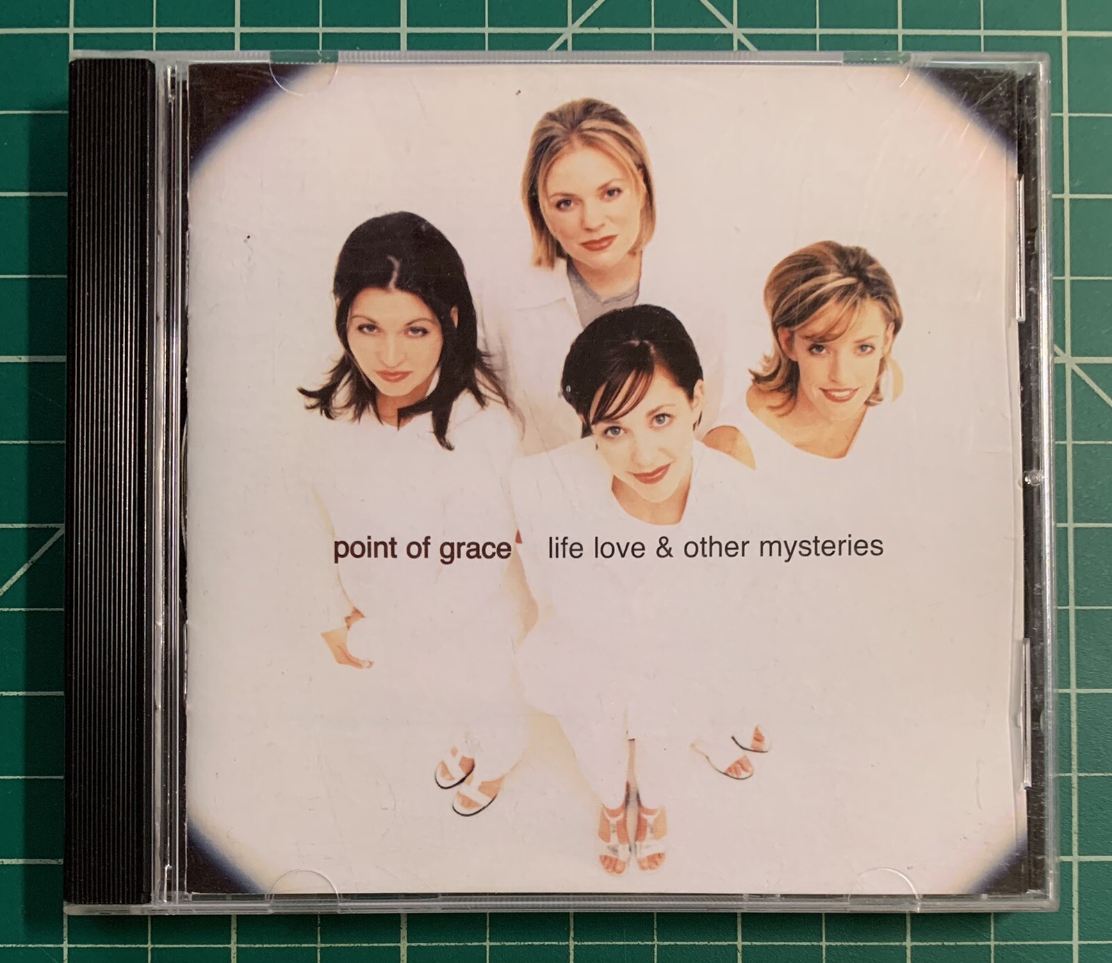 Life Love & Other Mysteries by Point of Grace (CD, Word) Very Clean ...