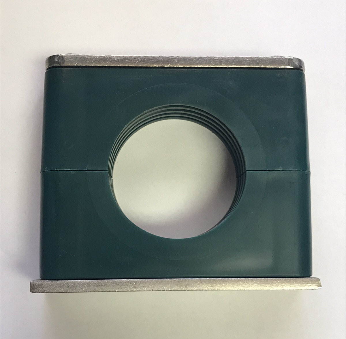 Stauff 2" Pipe Clamp W/ Stainless Steel Mounting & Capping Plates | eBay UK