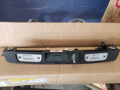 2021-2023 Hyundai Santa Fe License Mount (92530-S2500) for sale online ...