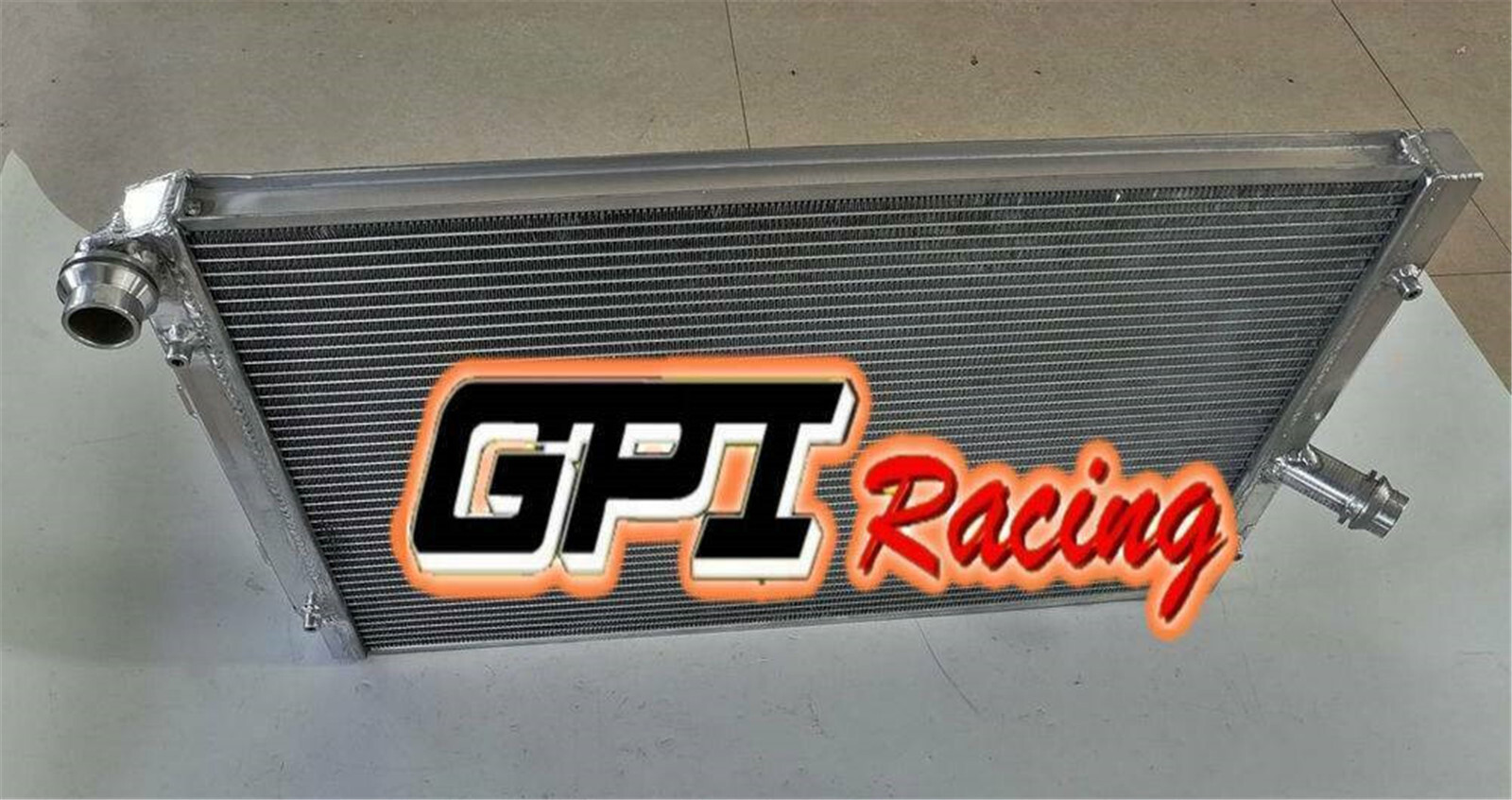 3ROW ALUMINUM RADIATOR FOR VW GOLF MK 5 GTI PQ35 PLATFORM 1.8 TSI 2.0 ...