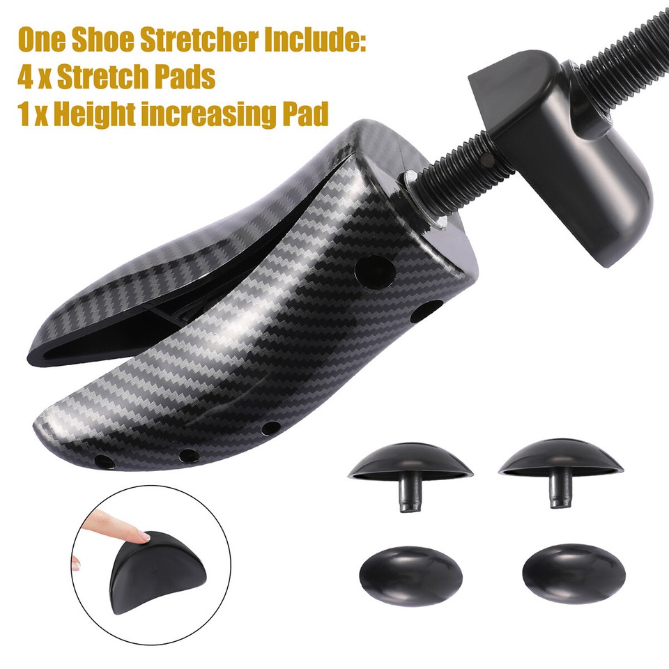 2-Way Adjustable Shoe Stretcher Boot Men Women Size Shaper Expander ...