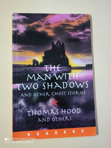 The Man With Two Shadows and Other Ghost Stories | eBay