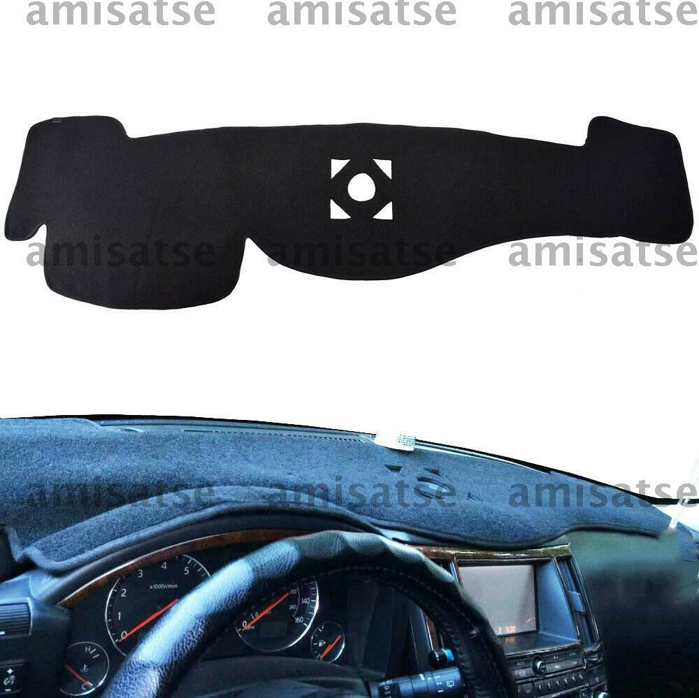 Dash Mat Dashboard Cover Dashmat For Infiniti G25 G35 G37 2008 - 2015 A ...