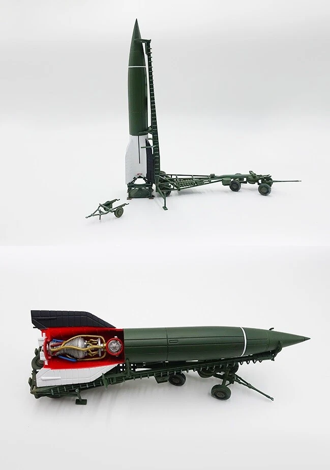 V2 Rocket Ww2