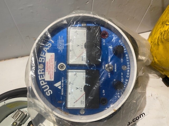 Beast Of Burden- Service Conductor Tester - The Super Beast | eBay