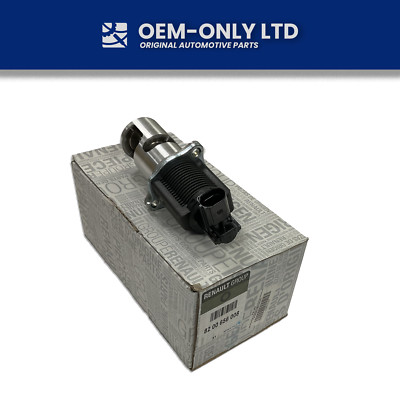 New Genuine Renault EGR Valve 8200656008 Kadjar Clio Scenic Megane ...