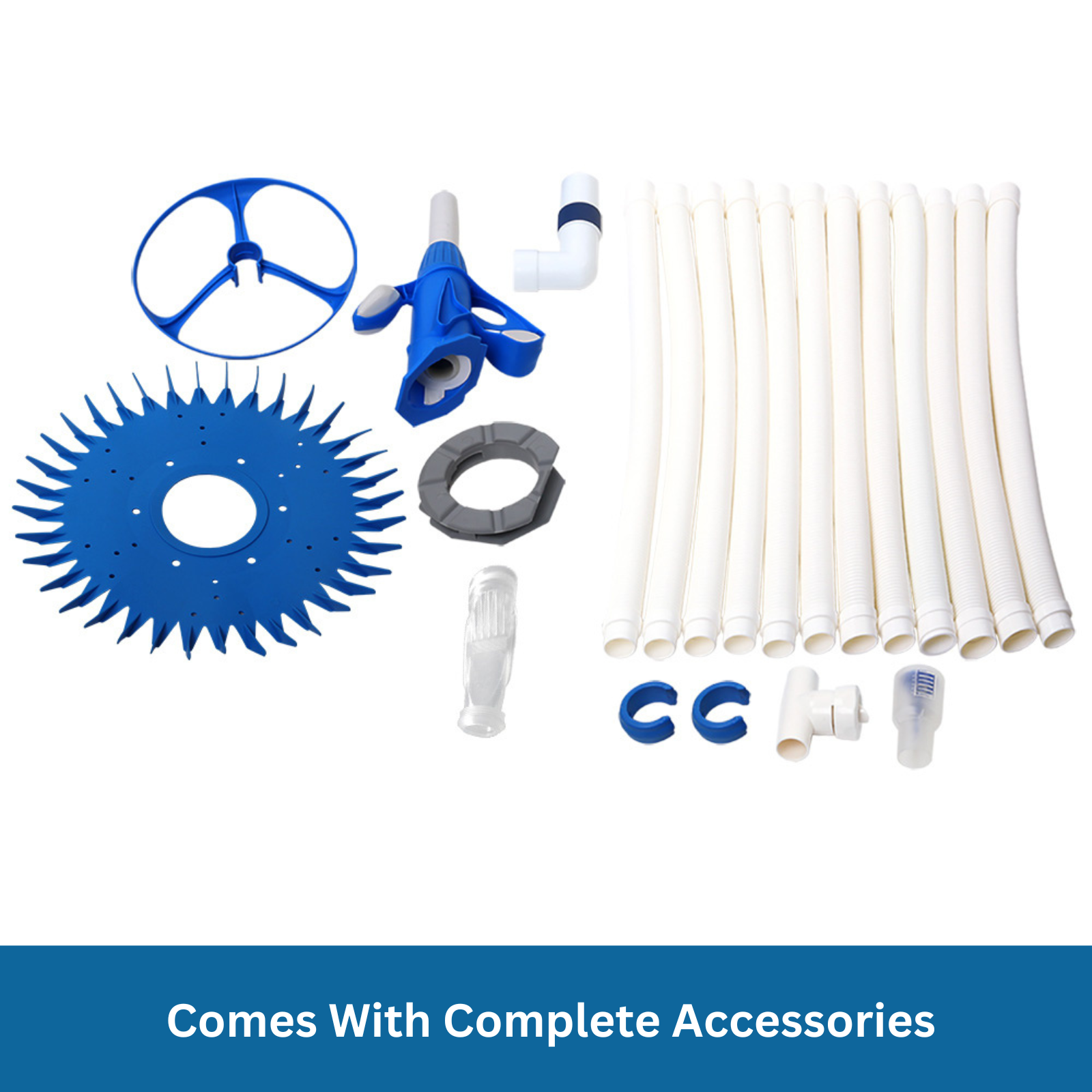 Creepy Crawly Automatic Pool Cleaner Swimming Pool Vacuum Crawler ...