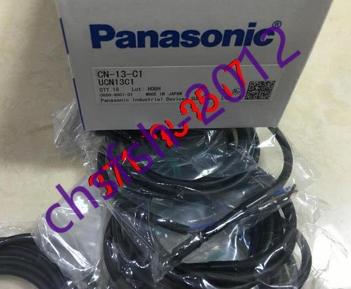 1 PCS NEW Panasonic Photoelectric switch sensor CN-13-C1 1M cable | eBay