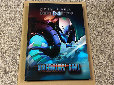 Infinity: Daedalus' Fall (Corvus Belli, 2019, Hard Cover) | eBay