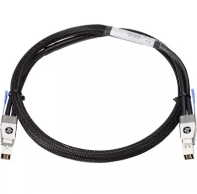 HPE ARUBA J9734A 2920 0.5m Stacking Cable Brand New Sealed Free ...