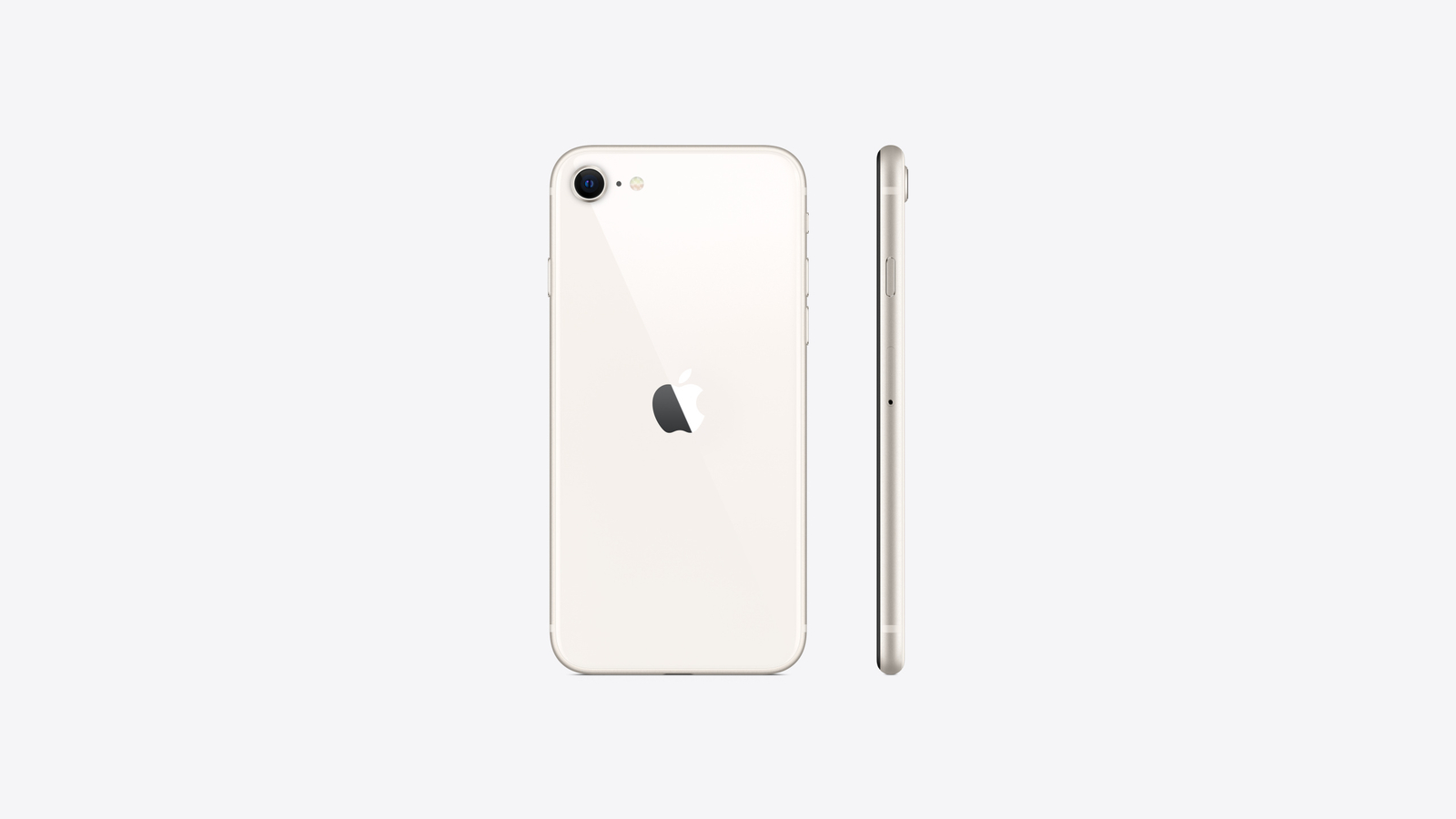 Apple iPhone SE (3rd Generation) 64GB Unlocked - Excellent