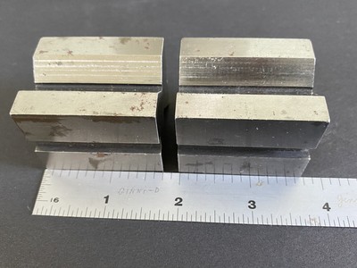 Grinding - Machinist V Blocks