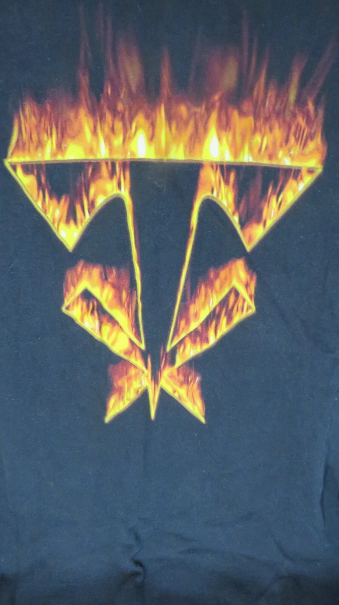 Undertaker Cross Logo