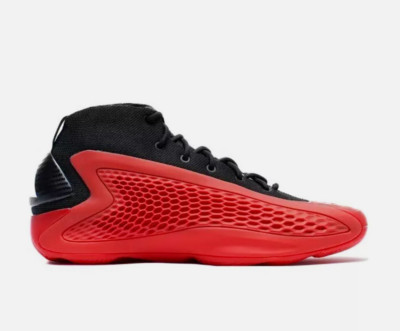 ADIDAS AE 1 Anthony Edwards Pure Ruby IG6669 Mens Basketball Shoe AE1 ...