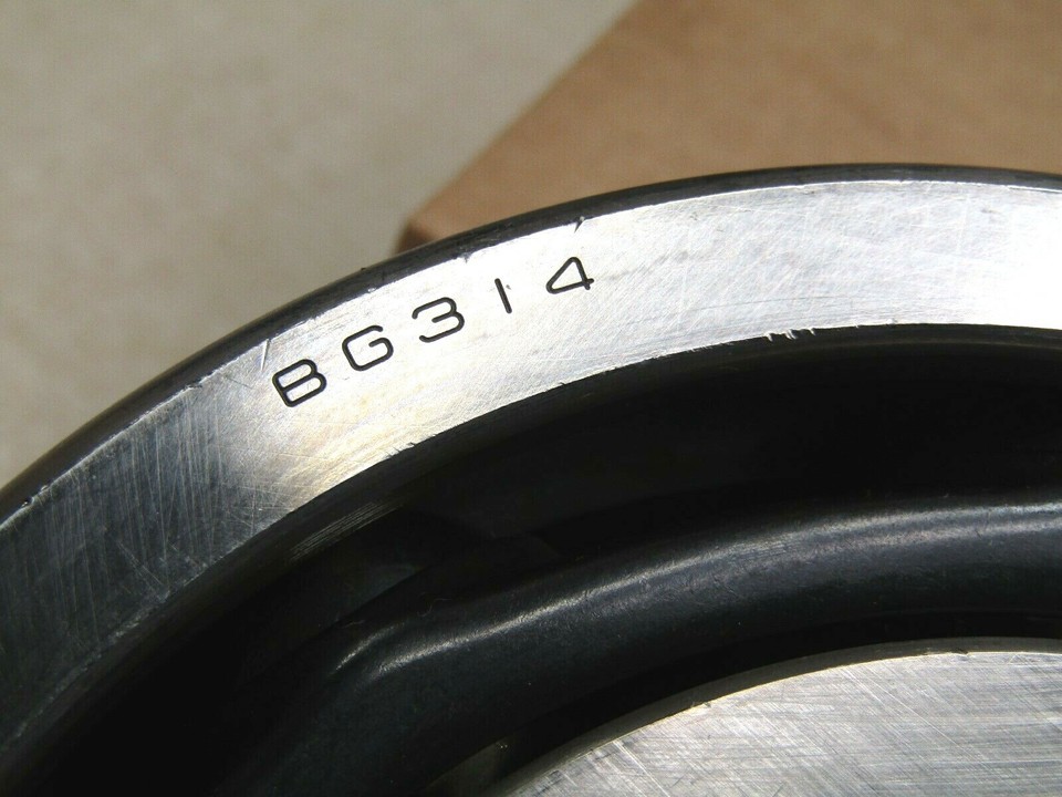 NTN BG314 3314 5314 70mm X 150mm X63.5mm (2-1/2") Angular Contact ...
