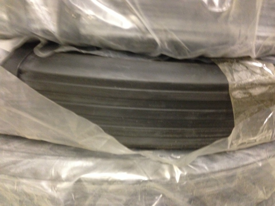 Plaxton Bus Coach Boat Side Rubber Rub Rail Bump Strip 25 metre | eBay UK