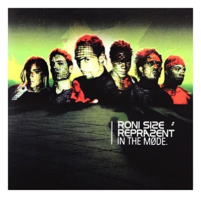Roni Size Reprazent - REPRAZENT/RONI SIZE:IN TH... - Roni Size ...