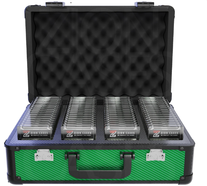 Zion Slab Case XL 4 Row | eBay