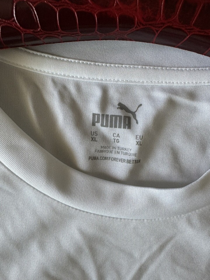 Check 24 Puma Fußball EM 2024 Deutschland Trikot Gr. XL , ungetragen ...