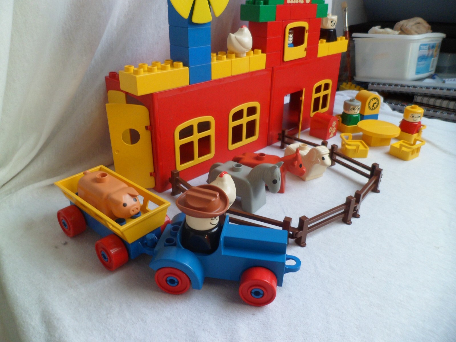 LEGO DUPLO: Farm (2650) for sale online | eBay