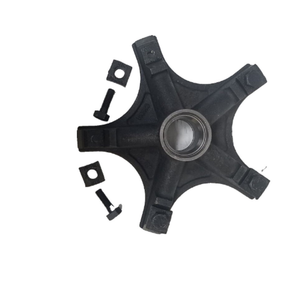 Replacement Mobile Home Idler Hub For Trailer Axles w/Bearings and Seal ...