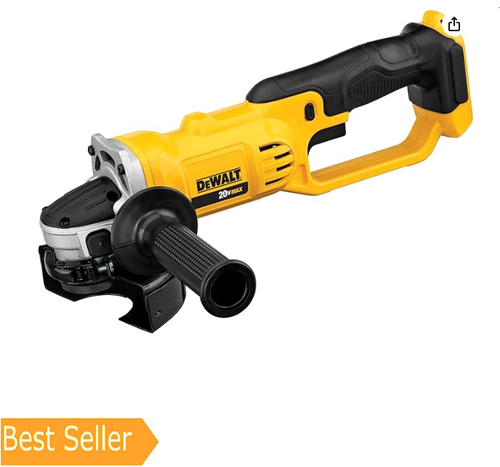 DEWALT DCG412B 20V MAX* Lithium Ion 4-1/2” grinder (Tool Only) | eBay