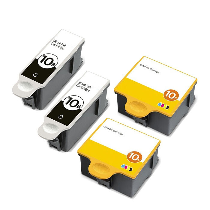 10 XL Ink Cartridges for Kodak ESP 3 5 7 9 3250 5210 5250 6150 9250 | eBay