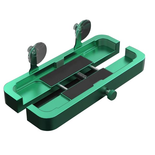 Universal Phone Clamp Fixture Screen Opener Rear Cover Glass ...