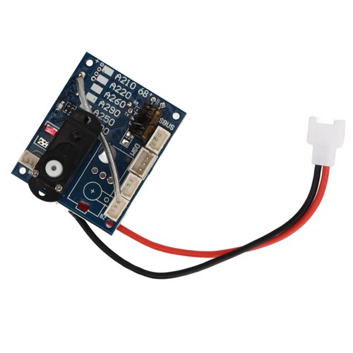RC Aircraft Receiver For WLtoys XK A500 Replacement RC Airplane ...