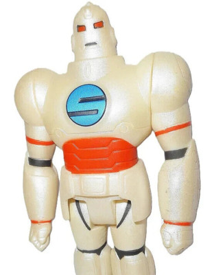 Justice league unlimited S.T.R.I.P.E 2009 exclusive stripe dc universe ...