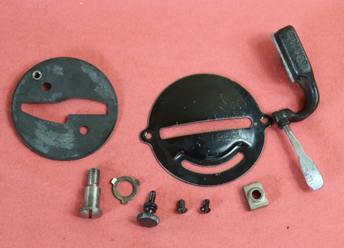 Vintage Singer 201 Feed Regulator/Stitch Length Parts | eBay