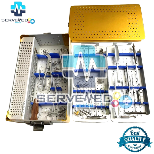 Large Fragment Orthopedics Instruments Sterilization Surgical Box Set 30 PCS A+ | eBay