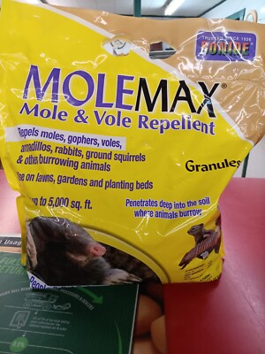 MOLEMAX 10 LB BAG | eBay